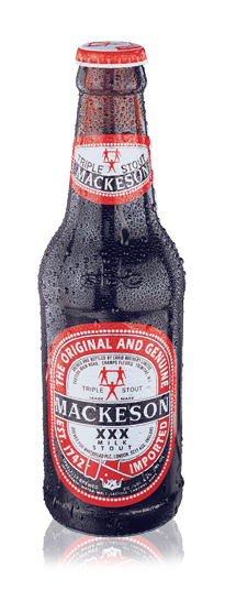 United Distributors - Beers & Ciders - Carib Mackeson Triple Stout